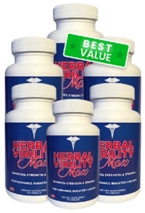 Herbal Virility Max – The Better Blue Pill