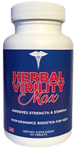 Herbal Virility Max – The Better Blue Pill